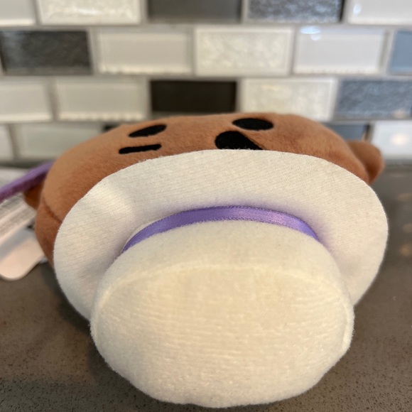 bt21 | Toys | Official Bt2 Line Friends Friendly Shooky Hat Cane Suga ...